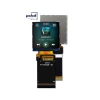 China Polcd 1.54 Inch IPS TFT LCD Module 240x240 ST7789T3 Driver IC LED Backlight Display for sale