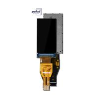 China Polcd 0.96 Inch IPS TFT LCD Display 80x160 ST7735 Drive IC 8 Pin SPI Full Color Module for sale
