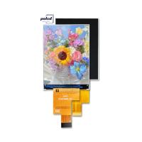 China Polcd 2.8 Inch IPS All Viewing Angle TFT 480*640 Resolution 20 Pin ST7701S ic LCD Display Module for sale