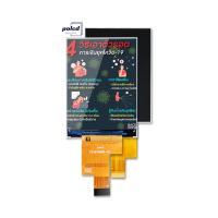 China Polcd 2.8 Inch IPS LCD Display with MIPI Interface 480x640 Resolution 300nits 2.8