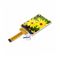 China Polcd 2.8 Inch 240x320 IPS TFT LCD Screen SPI JD9853 IC All Free Viewing Angle Panel Display Module for sale