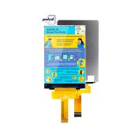 China Polcd 3.5 Inch IPS TFT LCD Display 320x480 ILI9488 600:1 Contrast Ratio MIPI Interface Module for sale