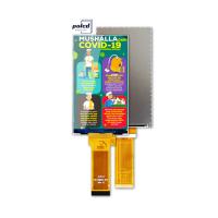 China Polcd 4.5 Inch TFT LCD Module 480x854 RGB Interface 40pin GC9503V IC Color Display Panel for sale