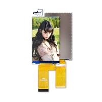 China Polcd 3.97 Inch TFT LCD Display 480x800 ST7701S Driver IC RGB 24bit for Consumer Industrial for sale