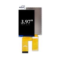 China Polcd Full Viewing Angle 4 Inch 480*800 st7701s RGB Interface IPS 3.97 Inch TFT LCD Module for sale