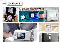 China Polcd 2.8 Inch 240x320 TFT LCD Display Module 14 Pin SPI ST7789 350 Nit for sale