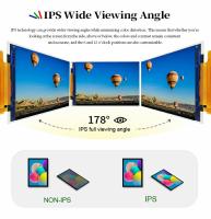 China Polcd 2.8 Inch TFT IPS Display 240x320 RGB Color Screen SPI Interface ST7789P3-G6 350 Nit for sale