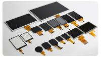 China Polcd 3.5 Inch TFT LCD Display Module 320x480 SPI Interface 400 Nit High Brightness for sale