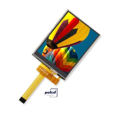 China 2.8 Inch 240x320 TFT LCD Display Module 4 Wire SPI Interface Touch Screen 260 Nit for sale