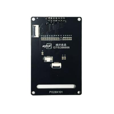 China 2.8 Inch TFT Display Development Board Kit with Microcontroller Interface and Experimental PCB for sale