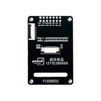 China 1.83 inch & 1.69 inch LCD Controller Board with RGB/LVDS/MIPI DSI Interface and PCBA Assembly for sale