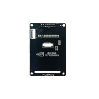 China 1.28 Inch Round LCD Module PCB Assembly - Custom Circuit Board with Complete PCBA for Display Interfaces for sale