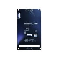 China 3.5 Inch TFT Display PCB Assembly Board with USB Charger Interface - ODM Circuit Board Manufacturer for sale