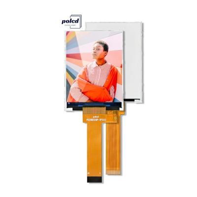 China Polcd 2.8 Inch TFT 240*320 Resolution ST7789P3-G6 IC MIPI Interface IPS LCD Display Module for sale