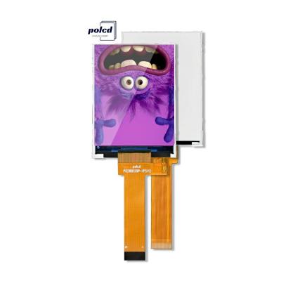 China Polcd 2.8 Inch 240*320 Resolution TFT LCD with ST7789P IC 24-Pin Interface 2.8