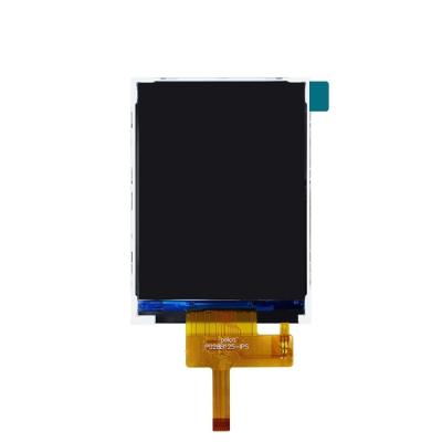 China Polcd 2.8 Inch ST7789V IC 240x320 Resolution 15 Pins SPI LCD Display for sale