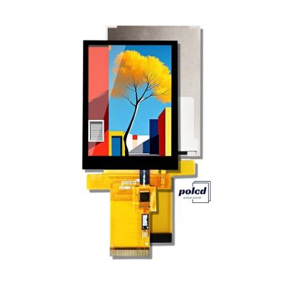 China Polcd 2.8 Inch 480x640 RGB Interface Touch Panel ST7701S LCD TFT Display Module for sale