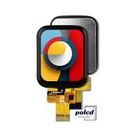 China 1.69 Inch 240x280 TFT LCD Display with ST7789V Driver IC and 500 Nits Brightness for sale