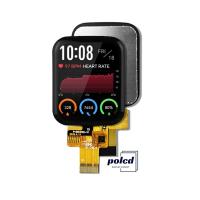 China 1.69 Inch 240x280 IPS LCD Touch Screen with ST7789V Driver and 4-Line SPI Interface for sale