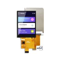China Polcd 2.4 Inch TFT LCD Display 240x320 SPI Interface ST7789V 16pin Touch Screen for sale