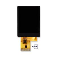 China Polcd Custom 2.4 Inch TFT LCD Touch Screen Display 240x320 MCU Interface 450 Nit for sale