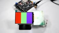 China 2.0 Inch TFT LCD Display Module 240x320 Resolution ST7789V IC 8 Bit MCU Interface 20 Pins for sale