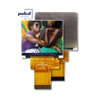 China Polcd RoHS 2.31 Inch 480x360 TFT LCD Module IPS Full Color RGB SPI Display 40 Pin for sale