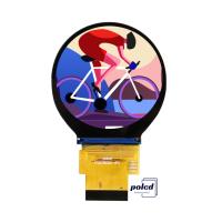 China Polcd 2.1 Inch 480x480 IPS Circular TFT Color Display LCD Module LCM Panel for sale