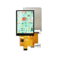 China Polcd Custom 2.4 Inch TFT LCD Touch Screen Display 240x320 SPI Interface Module 16 Pins for sale