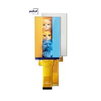 China Polcd 4 Inch RGB 24bit 480x800 High Brightness TFT LCD Display ST7701S for sale