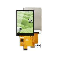 China Polcd Custom 2.4 Inch TFT LCD Capacitive Touch Screen Display 240x320 SPI Interface Module for sale