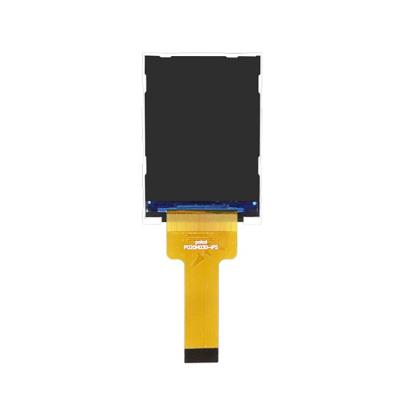 China Polcd 2 inch 240*320 IPS Screen Transmissive ST7789V 300 nit 20 pin MCU interface TFT LCD Module Display for sale