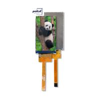 China Polcd 1.9 Inch LCD Modules 170x320 IPS All Viewing Angle SPI interface 8pin Product Bartype TFT Display for sale