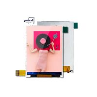China Polcd 2.8 Inch TFT LCD Module 240x320 IPS Display SPI Interface 300 Nit for sale