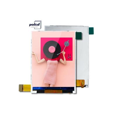 China Polcd 2.8 Inch TFT LCD Module 240x320 IPS Display SPI Interface 300 Nit for sale