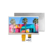 China 10.1 Inch 1024×600 TFT LCD Display with Capacitive Touch Screen - EK79001 Driver IC, -20°C to 70°C Operating Range for sale