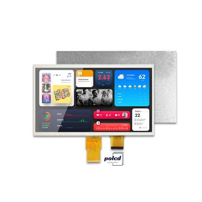 China Polcd 10.1 Inch 1024x600 TFT LCD Display EK79001 High Brightness 260 Nit for sale