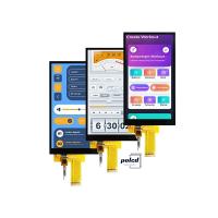 China Polcd 5.5 inch IPS TFT LCD 720x1280 Full Viewing Angle MIPI Interface LCD Display Module for sale