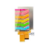 China Polcd 3.95 Inch 320*480 LCD Display RGB Interface ILI9488 40pin TFT Transmissive LCD Module for sale