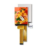 China 2.8 Inch 240x320 TFT LCD Display Module with 4-Line SPI Interface and 200 Nit Brightness for sale
