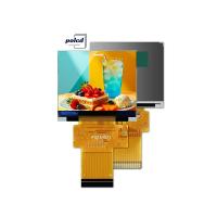 China 2.31 Inch 320x240 Medical LCD Display with 300 cd/m² Brightness and RGB 18-bit Interface for sale