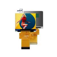 China 2.31 Inch 320x240 TFT LCD Display with RGB 18-bit Interface and 300 Nits Brightness for Industrial Applications for sale