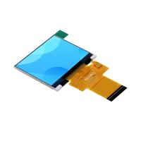 China 2.31 Inch 320x240 TFT LCD Display with 300 Nits Brightness and RGB 18-Bit Interface for sale