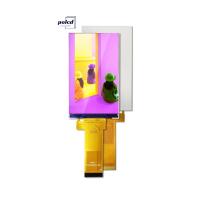 China Polcd 480*800 Resolution LCD Panel 4 Inch RGB Interface ST7701S Ic Customizable TFT LCD Display Module for sale