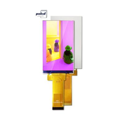 China Polcd 480*800 Resolution LCD Panel 4 Inch RGB Interface ST7701S Ic Customizable TFT LCD Display Module for sale