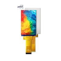 China Polcd Custom RGB 24bit Interface 4.0 Inch 480*800 Dots Small Color TFT LCD Display Panels Screen for sale