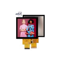 China Polcd 4 Inch Lcd Panel 480*480 IPS LCD Display High Brightness RGB Interface TFT LCD Module for sale