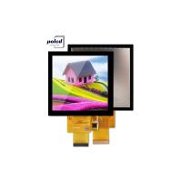 China Polcd Mini Tft Lcd Module Display 3.97 Inch 4 Inch 480*480 for sale