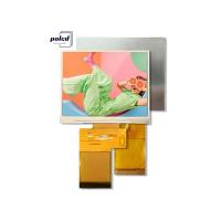 China Polcd 3.5 inch 320x240 Full Color TFT Display IPS View Angle 54pin LCD Display for sale