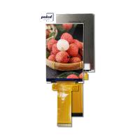 China 3.5 Inch 320×480 TFT LCD Display with Capacitive Touch Panel, 300 nit Brightness, ILI9488 Driver for sale